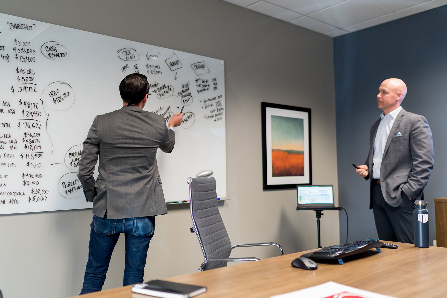 About - Clear. Simple. Planning.